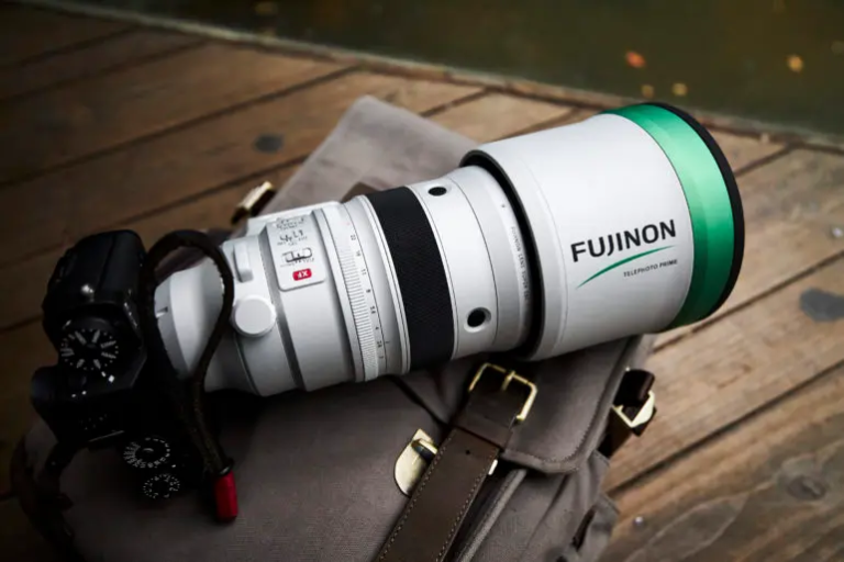 Our Colossal Fujifilm X Mount Lens Guide Is All Shiny and New - GearOpen.com