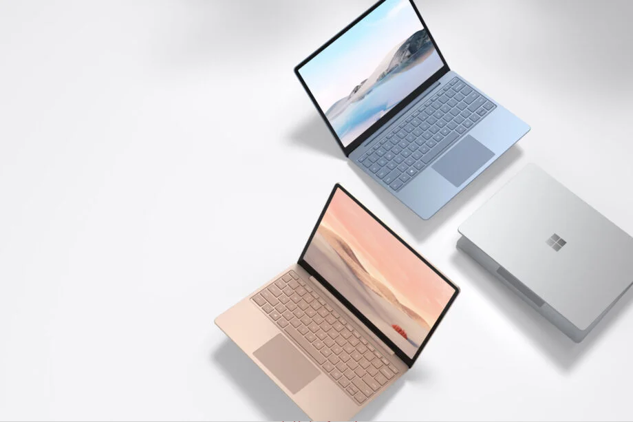 Microsoft Surface Laptop Go vs. Apple MacBook Air: Which is the better ...