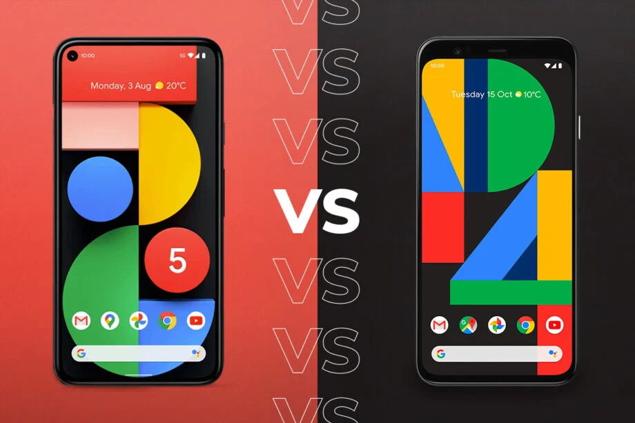 Google Pixel 5 vs Pixel 4: What’s changed in a year? - GearOpen.com