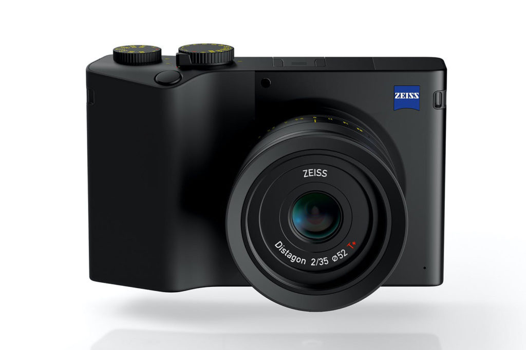 Zeiss' 37MP Lightroom-capable, full-frame ZX1 camera is here — and it ...