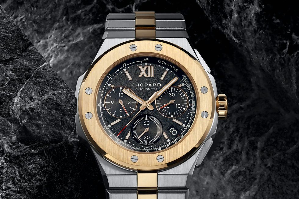 Luxury Sport Watches Look Best as Chronographs, and This One Proves It ...