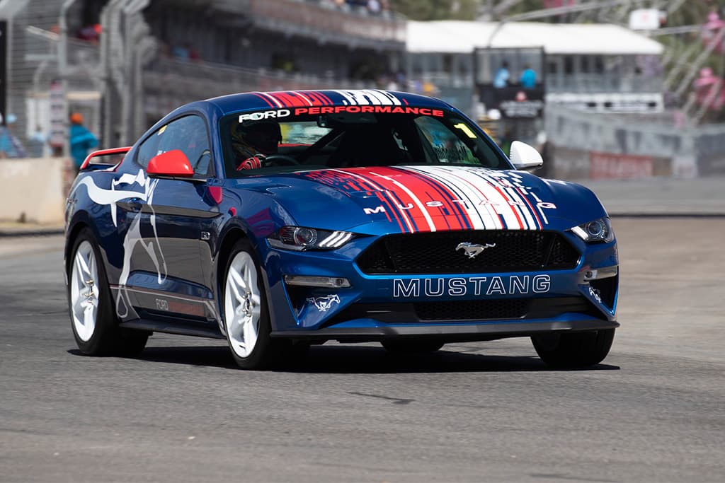 Unique Ford Mustang to be auctioned for Camp Quality - GearOpen.com