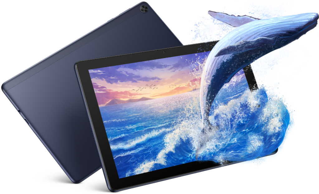 Huawei MatePad T10 Hands-On - GearOpen.com