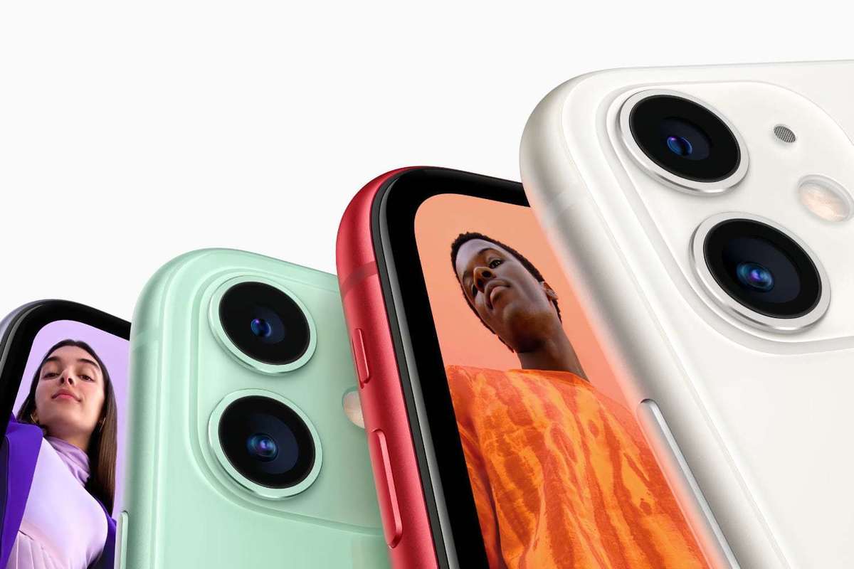 iPhone 12 preview: New design, colors, and sizes, 5G, and no earbuds ...