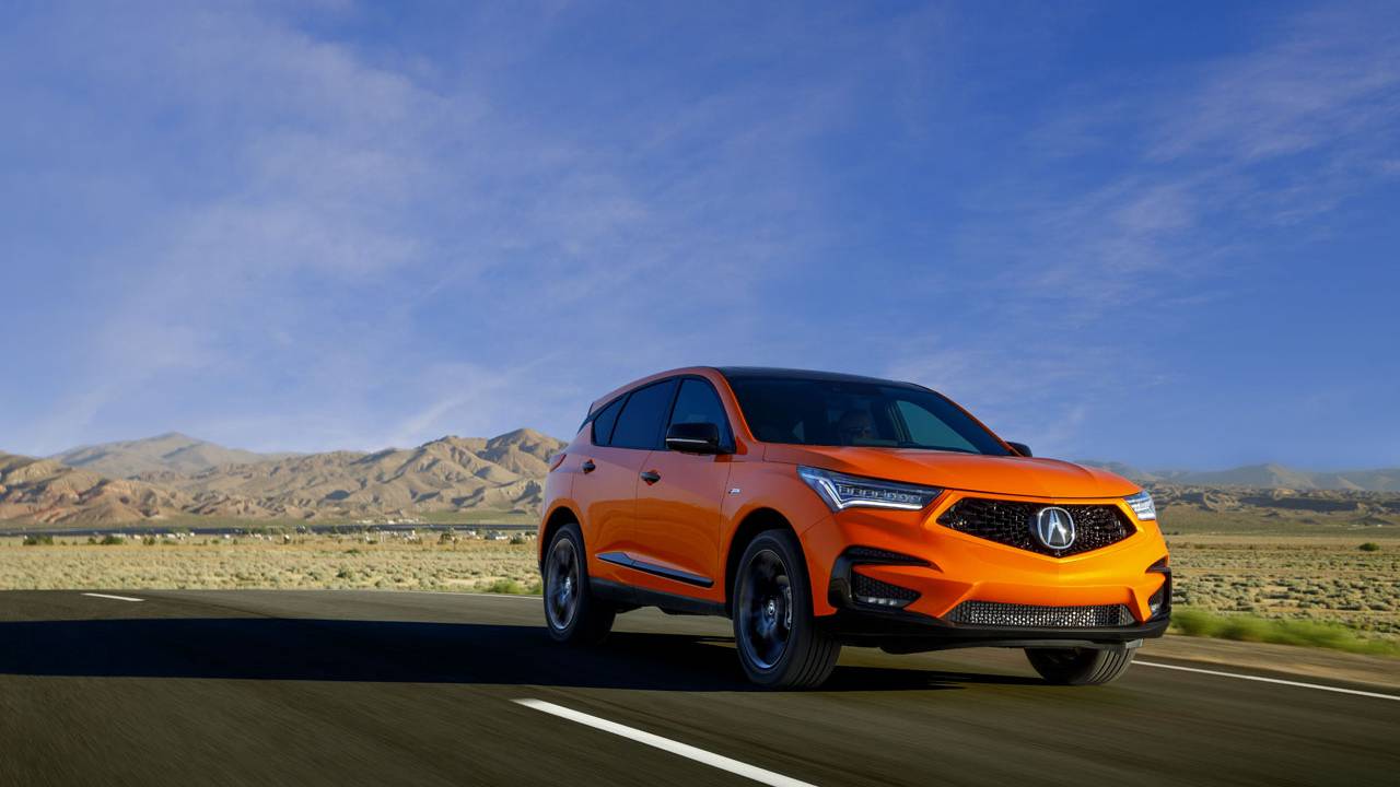 2021 RDX PMC Edition officially priced at $51,000 - GearOpen.com