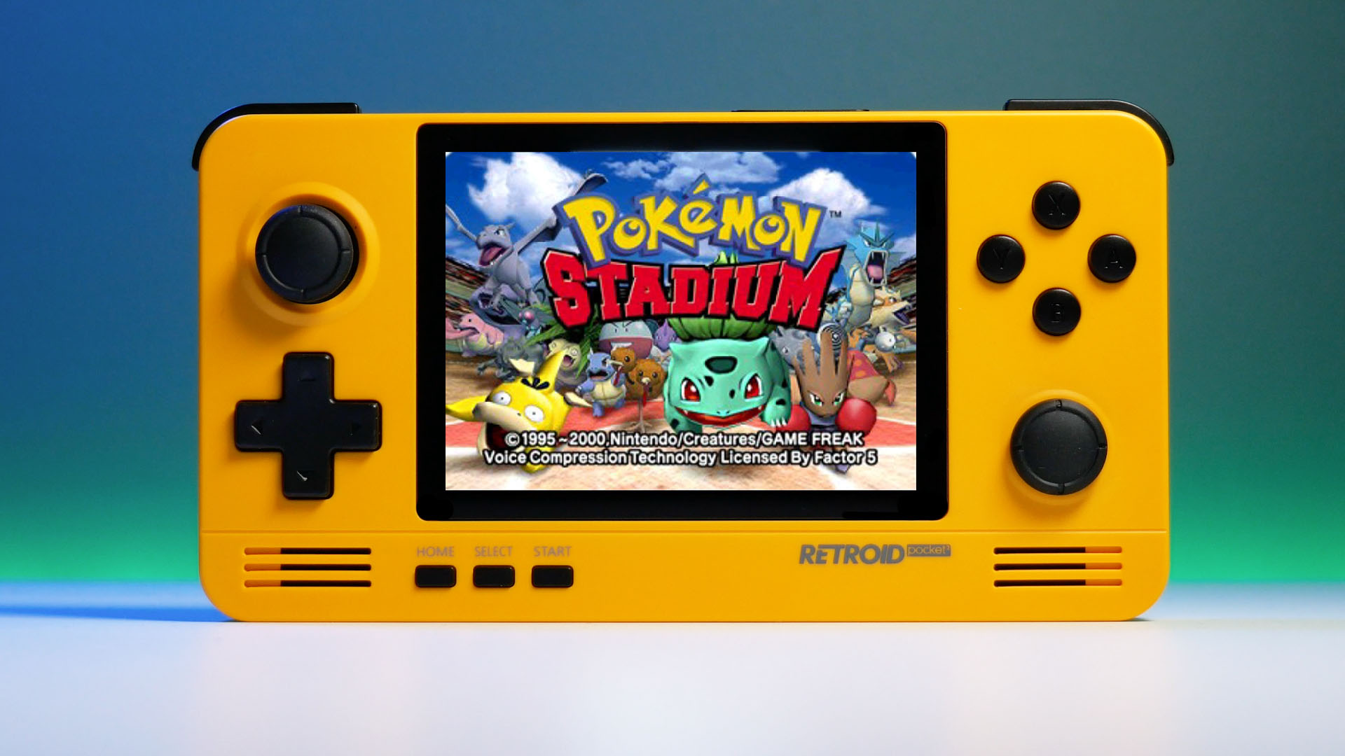 Retroid Pocket 2 Review - GearOpen.com