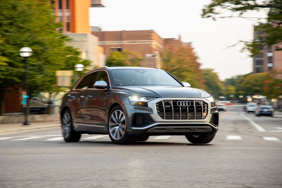 Tested: 2020 Audi SQ8 Drives like a Discount Lamborghini Urus ...