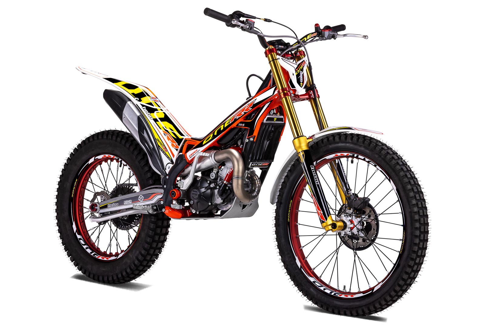 2021 TRRS ONE RR LINEUP FIRST LOOK (13 FAST FACTS; 7 MODELS) - GearOpen.com