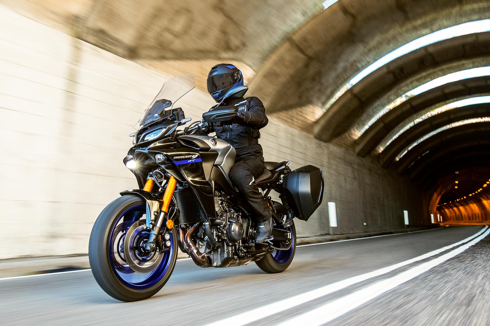 2021 Yamaha Tracer 9 GT First Look (17 Fast Facts + 24 Photos ...