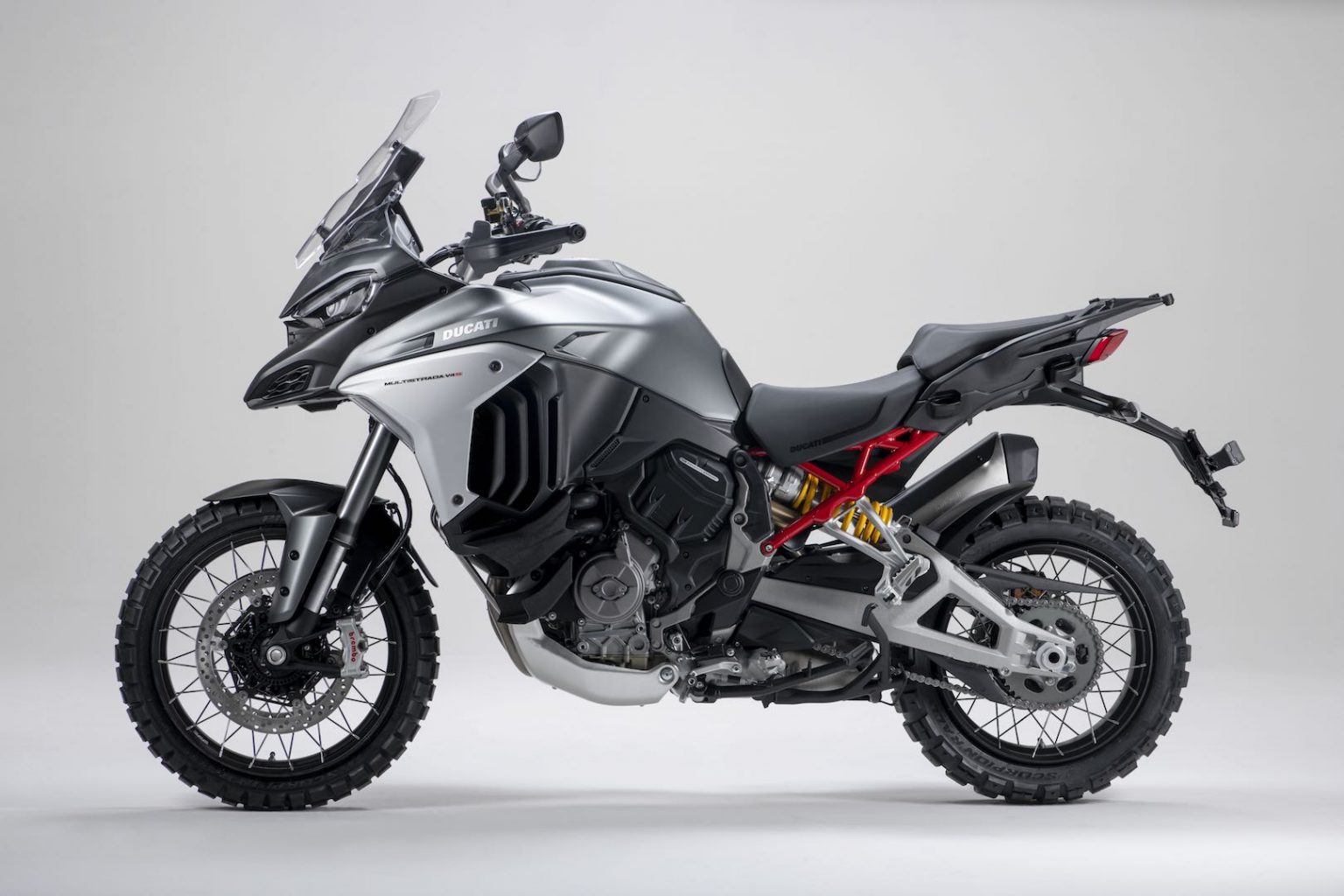 2021 Ducati Multistrada V4, V4 S, V4 Sport First Look: 19 Fast Facts ...