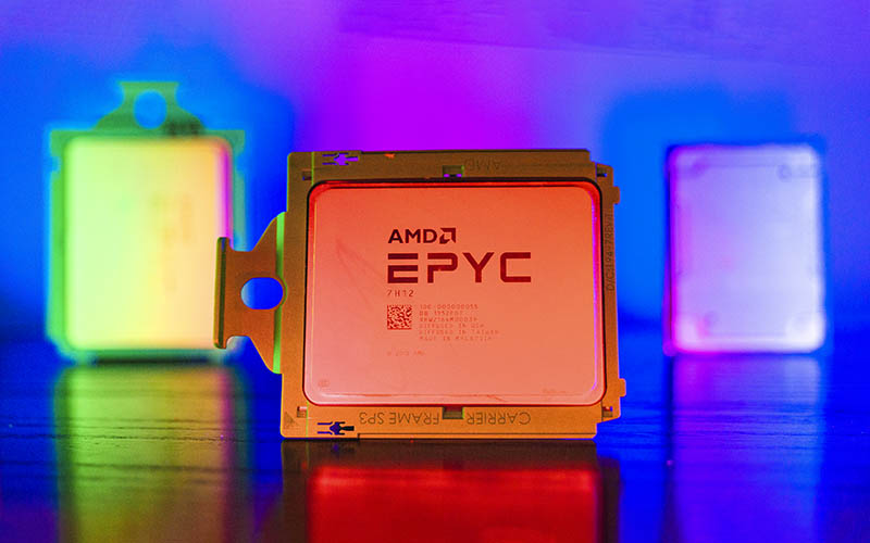 AMD EPYC 7H12 Review - GearOpen.com