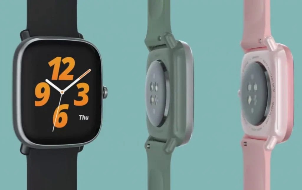 Amazfit GTS 2 Mini is official – and it’s curvy - GearOpen.com