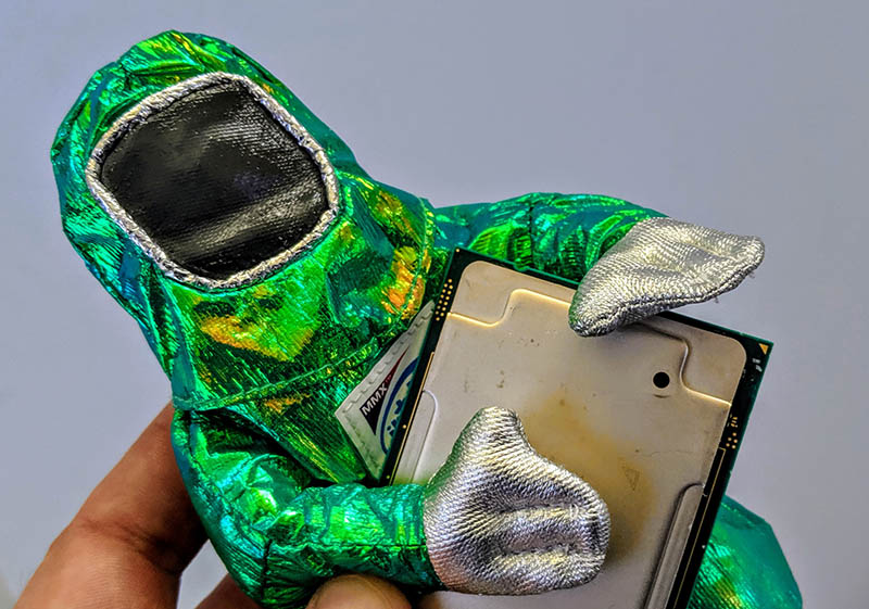 Intel Xeon Gold 6240R Review - GearOpen.com