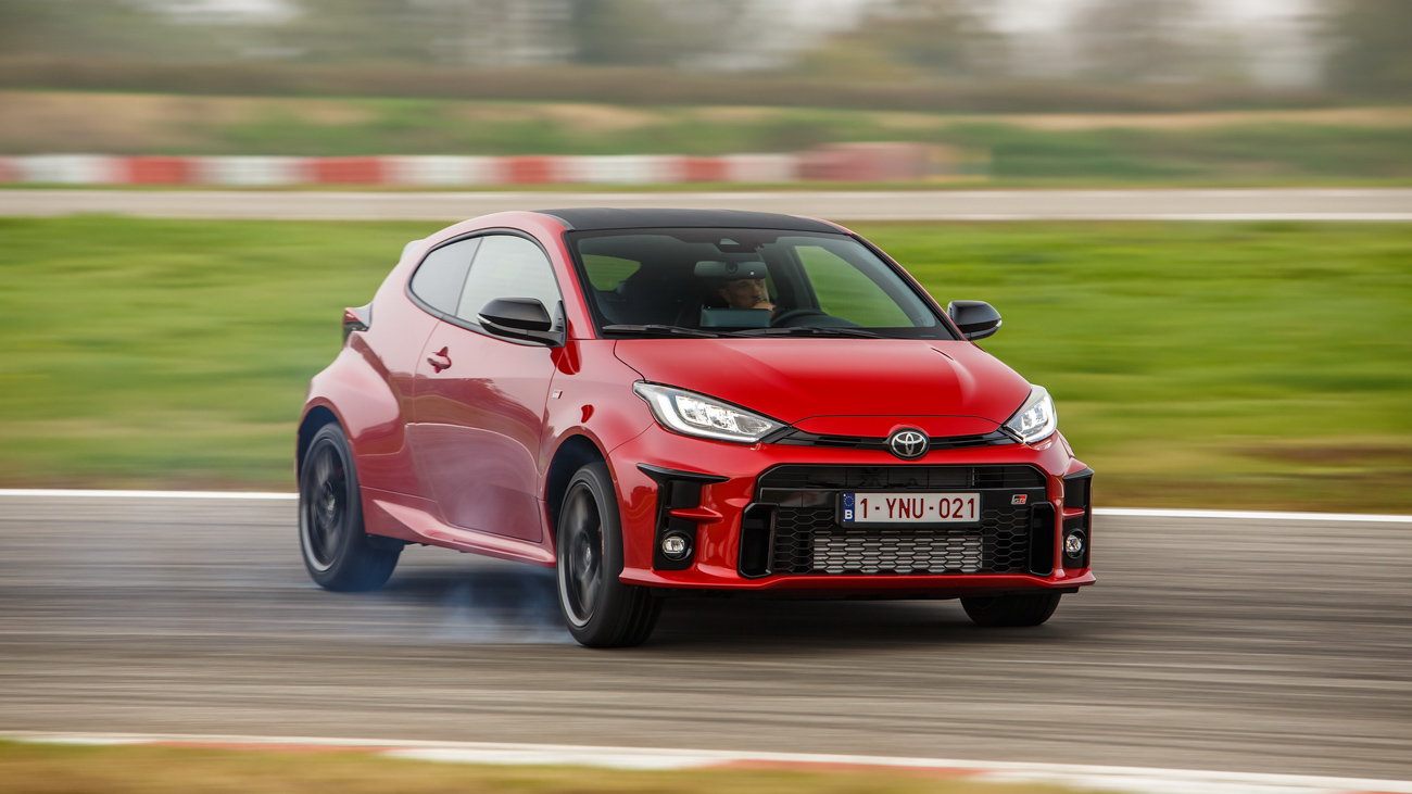 2021 Toyota GR Yaris Rallye price and specs: $56,200 drive-away for the ...
