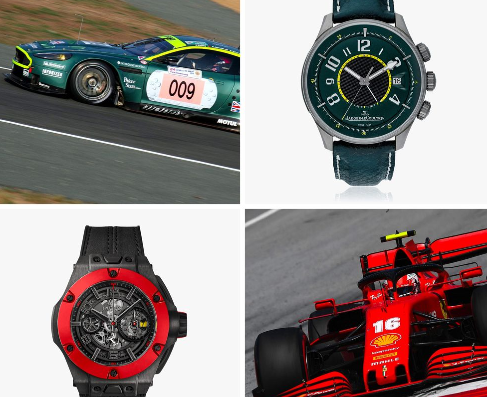 5 Great Car x Watch Collaborations - GearOpen.com