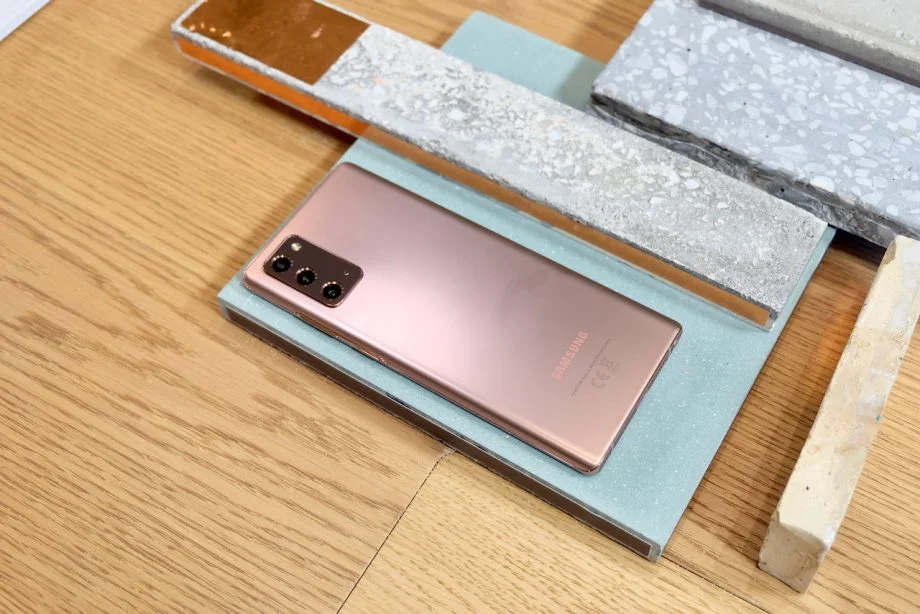 Samsung Galaxy Note 20 Review - GearOpen.com