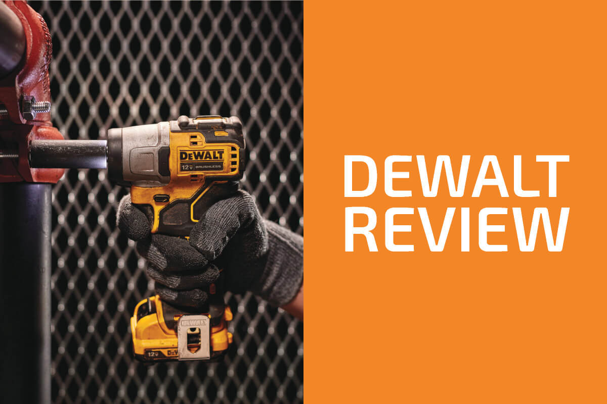 DeWalt Review: Is It a Good Tool Brand? - GearOpen.com