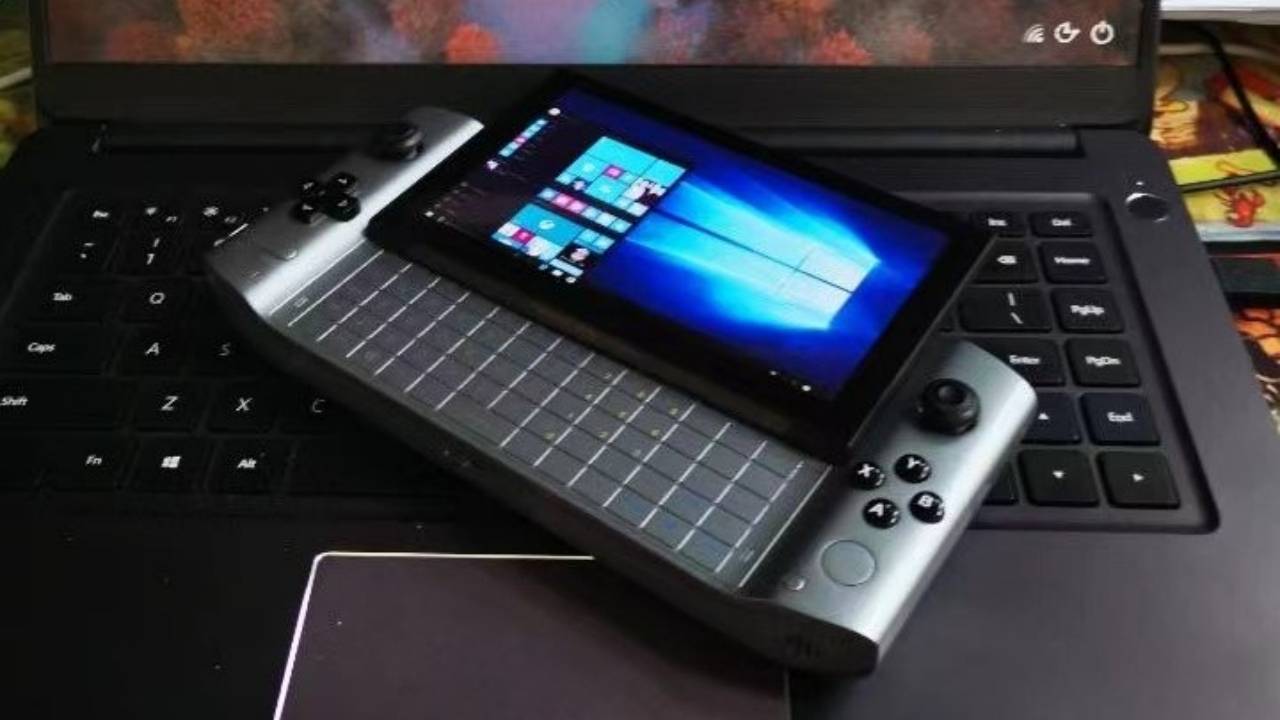GPD WIN 3 could be an interesting take on handheld gaming PCs ...