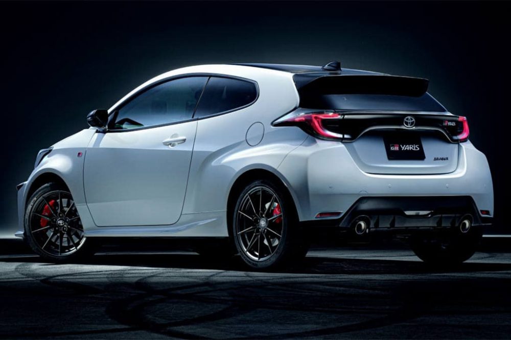 Track-honed Toyota Yaris GR Rallye sticker shock - GearOpen.com
