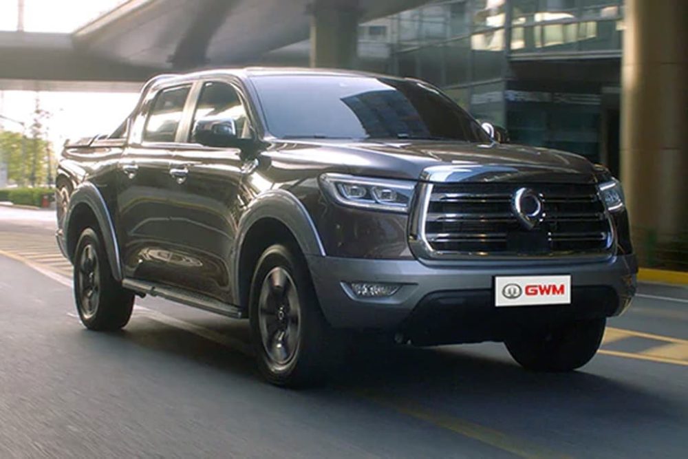 New GWM Ute will be a bargain - GearOpen.com