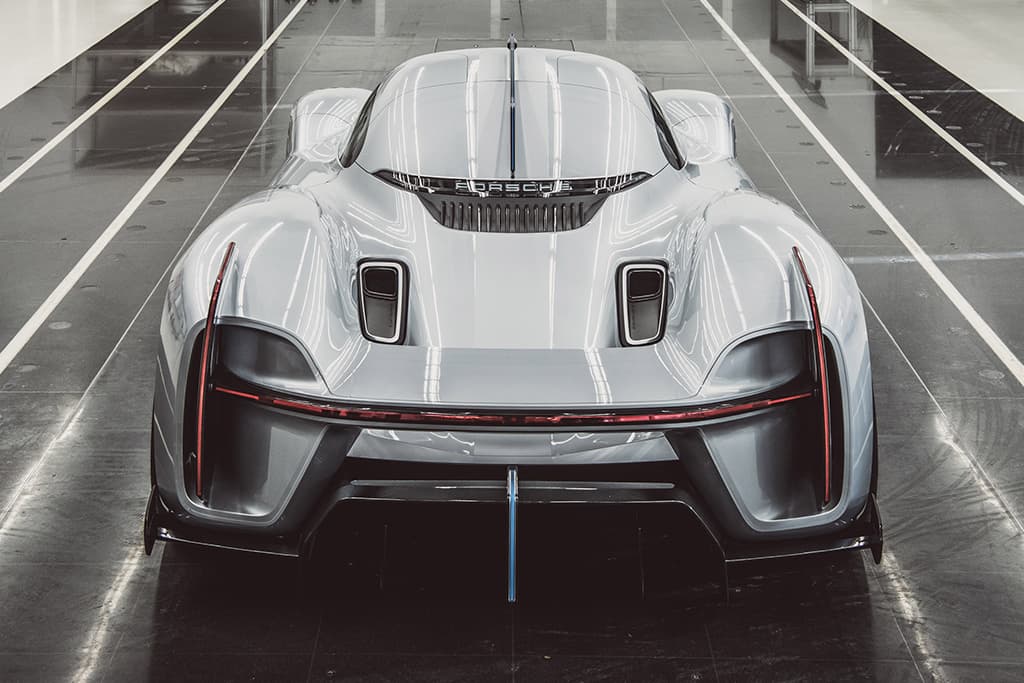 Secret Porsche design concepts uncovered - GearOpen.com