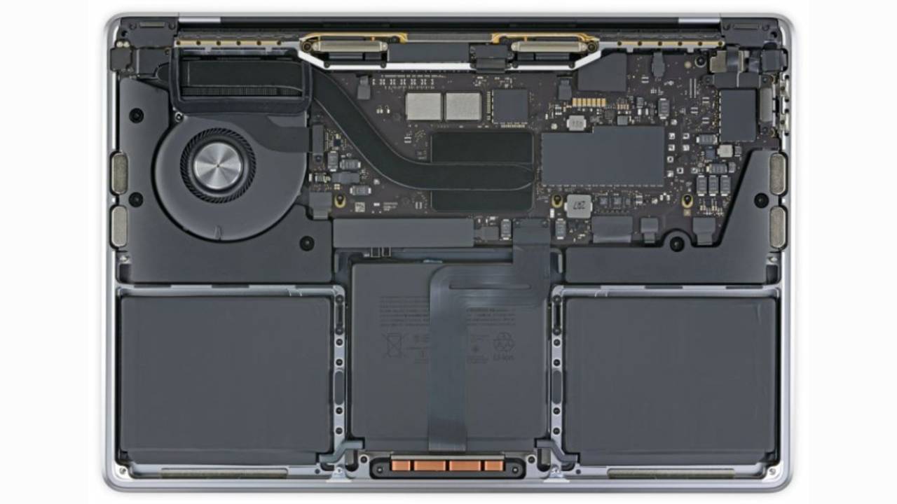 MacBook Air and Pro M1 teardowns reveal Apple Silicon heart - GearOpen.com