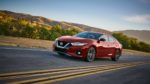 2021 Nissan Maxima offers a Limited-edition 40th Anniversary Edition ...