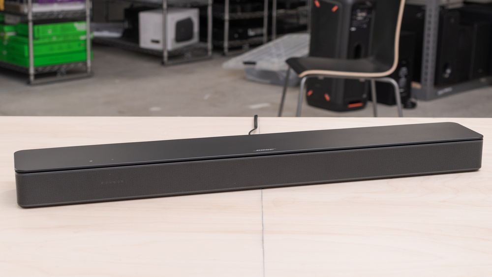 Bose Smart Soundbar 300 review - GearOpen.com