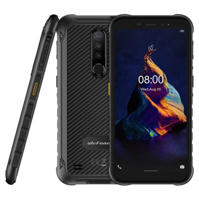 Ulefone Armor X8 rugged smartphone review - GearOpen.com