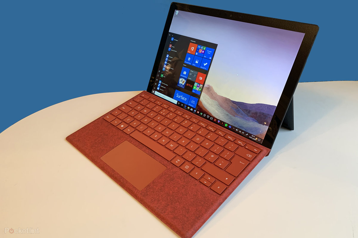 Microsoft Surface Pro 8 looks set to launch soon with the latest Wi-Fi ...