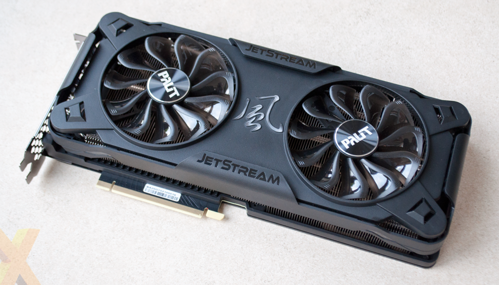 Palit GeForce RTX 3070 JetStream OC Review - GearOpen.com