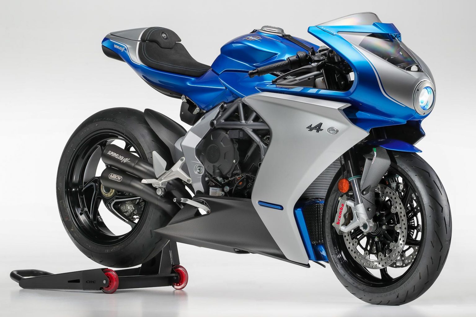 2021 MV Agusta Superveloce Alpine First Look: Specs and 36 Photos ...