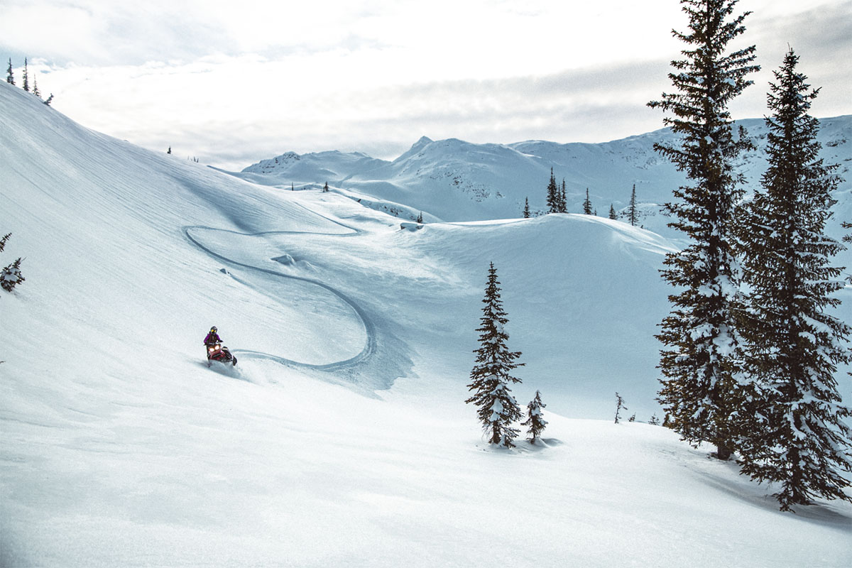 Top 10 Snowmobiles For 2021 - GearOpen.com