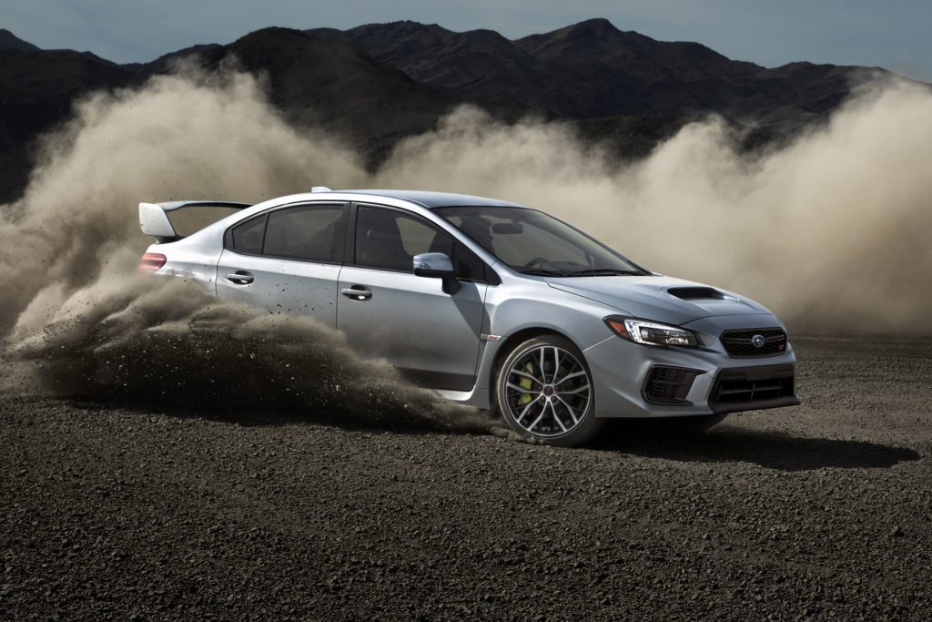 2021 Subaru WRX Review - GearOpen.com
