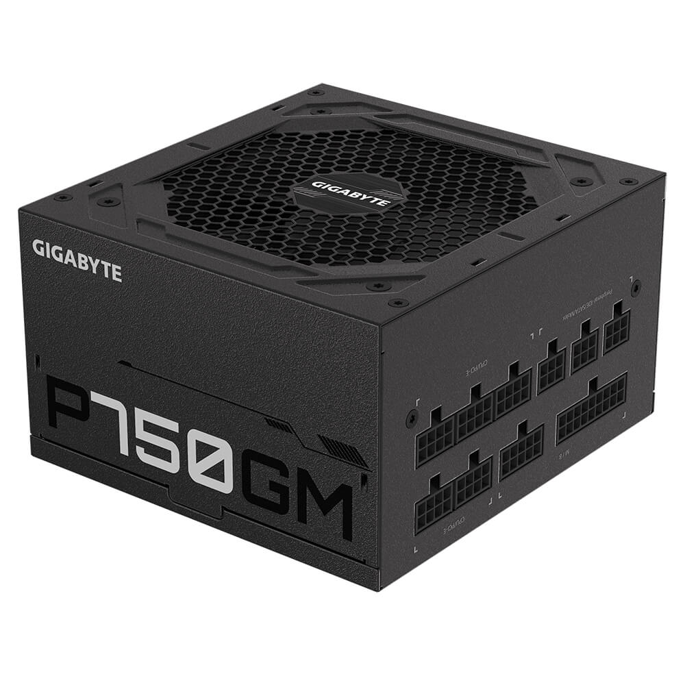 Gigabyte GP-P750GM 750 W Review - With an Explosive Attitude - GearOpen.com