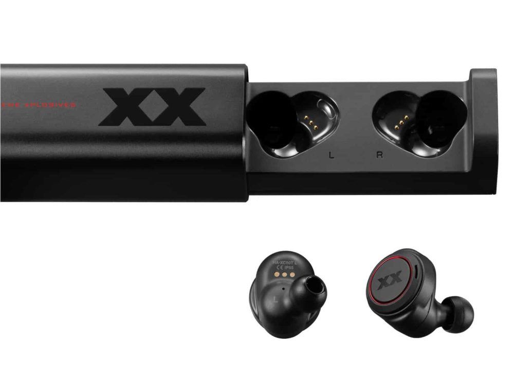 JVC’s HA-XC90T Xtreme Xplosives earbuds deliver mammoth bass and ...