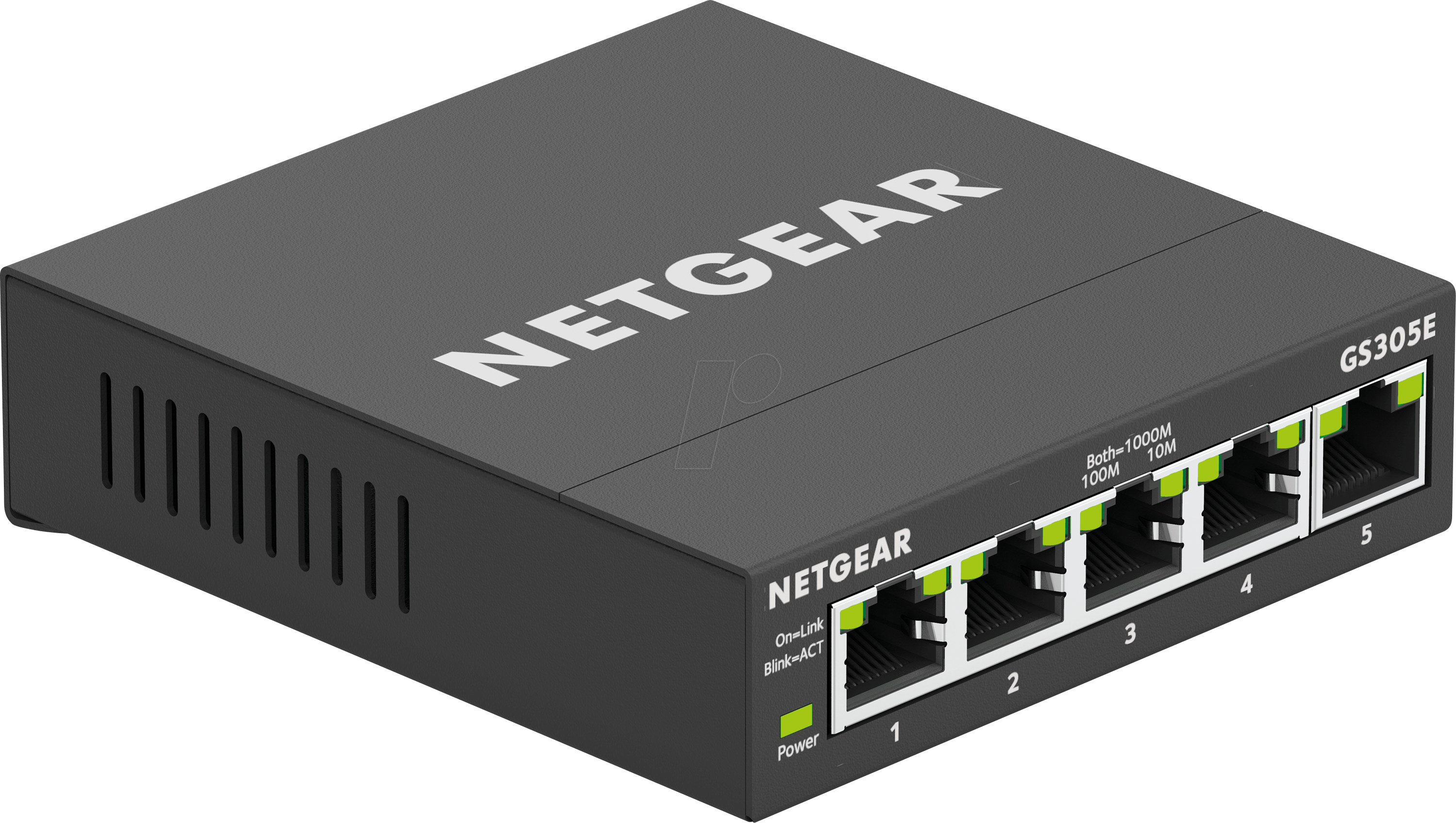 Netgear GS305E Review - GearOpen.com