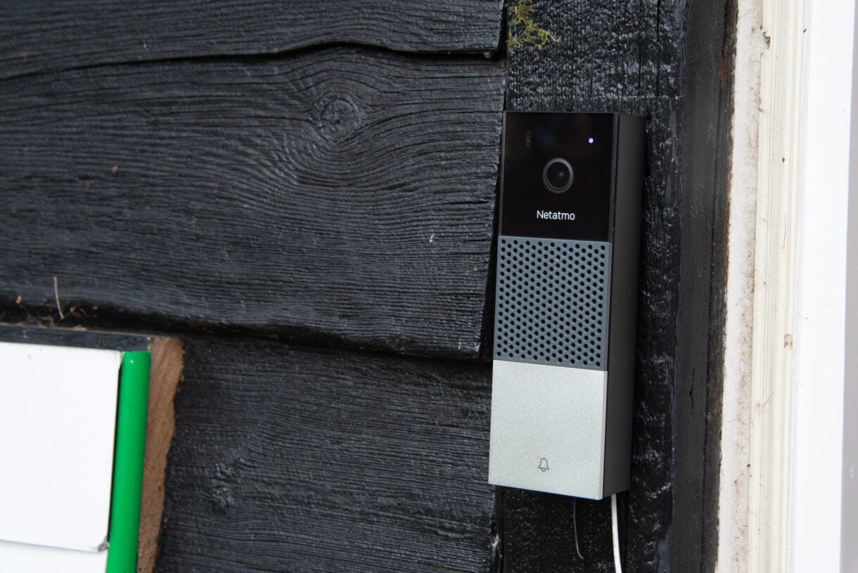 Netatmo Smart Video Doorbell Review - GearOpen.com
