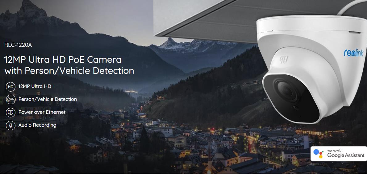 Reolink RLC-1220A Review - GearOpen.com