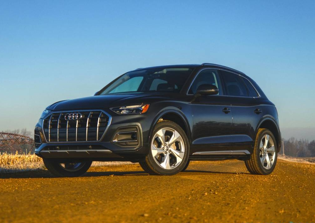 2021 Audi Q5 First Drive Review – Refinement brings tougher choices ...
