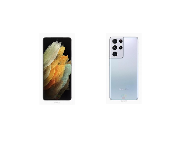 Samsung Galaxy S21 Ultra images and detailed specifications leak ...