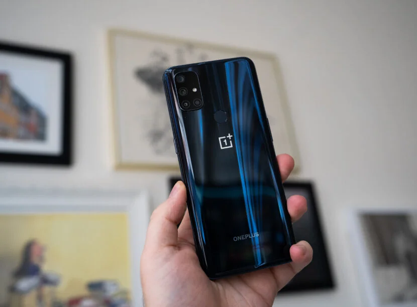 OnePlus Nord Receiving Android 11-Based OxygenOS 11 Update With New UI ...