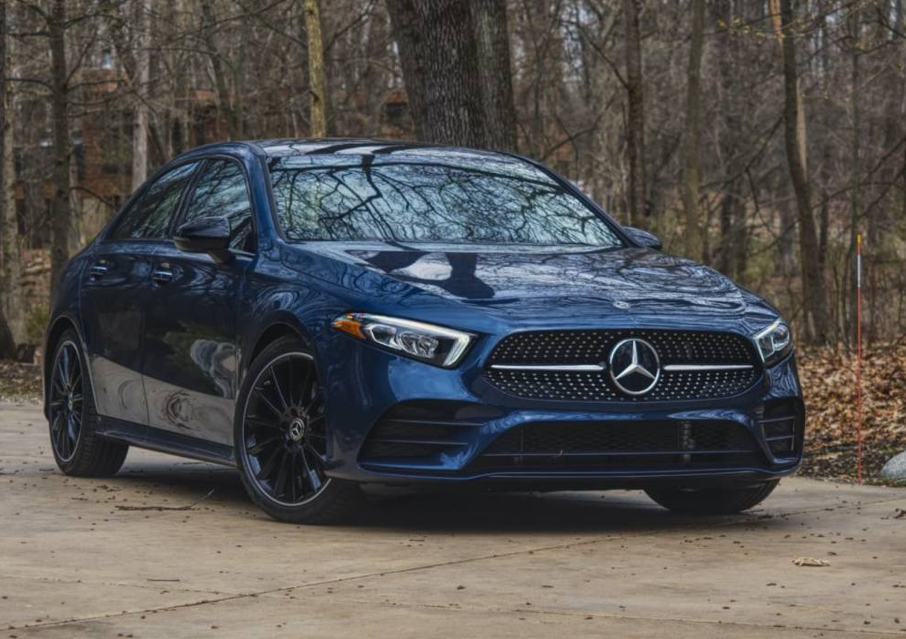 2020 Mercedes-Benz A220 4MATIC Review – Bucking Trends - GearOpen.com