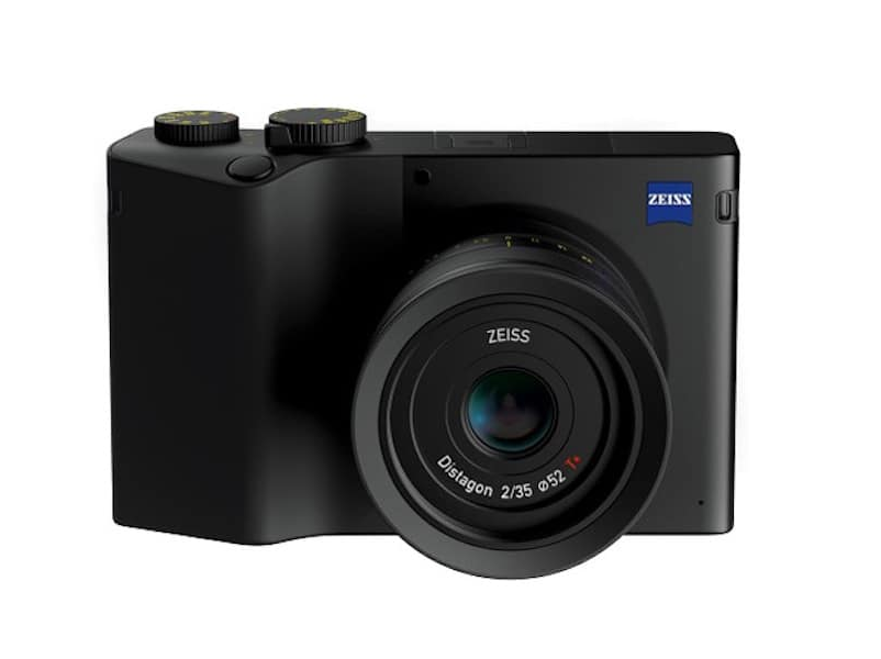 First Zeiss ZX1 Camera Reviews - GearOpen.com