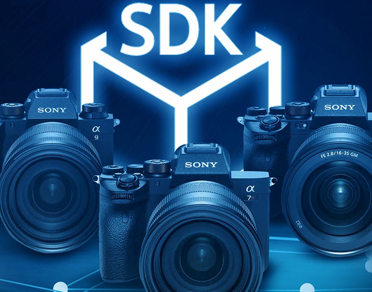 Sony announces new SDK for camera automation aimed at product ...