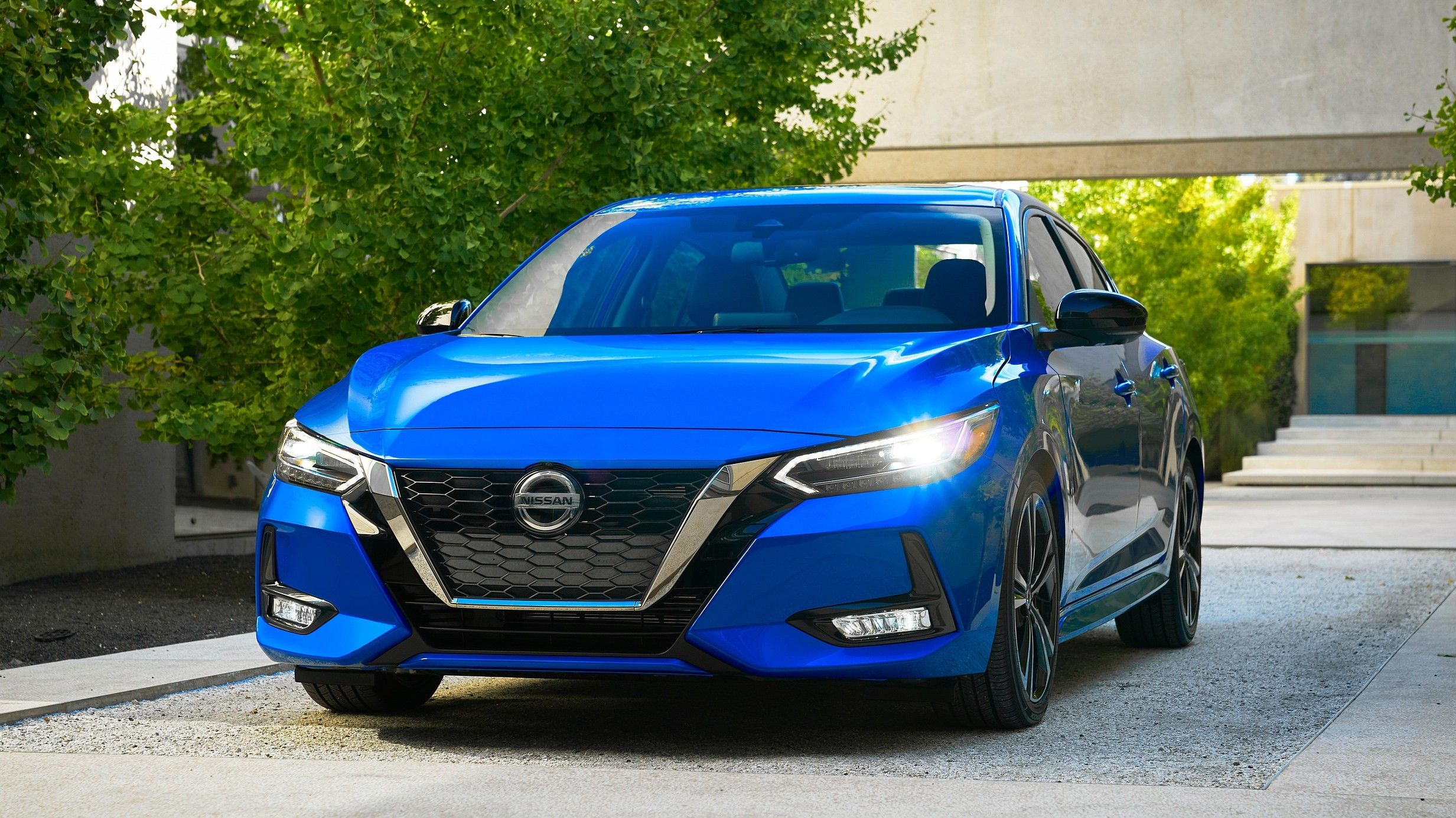 This Is the Next-Gen Nissan Sentra, and It’s Much Better-Looking ...