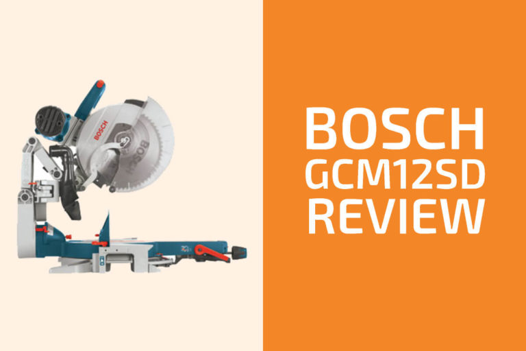 Bosch GCM12SD Review: A Miter Saw Worth Getting? - GearOpen.com