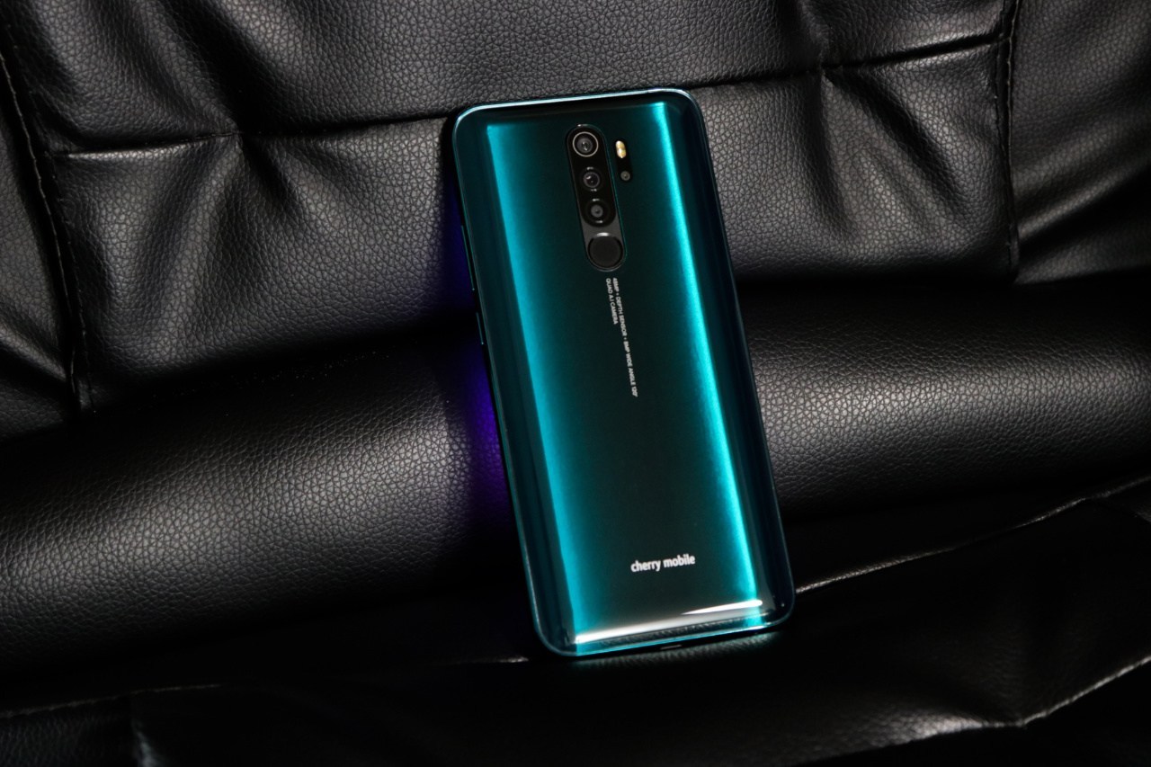 Cherry Mobile Aqua S9 Review - GearOpen.com