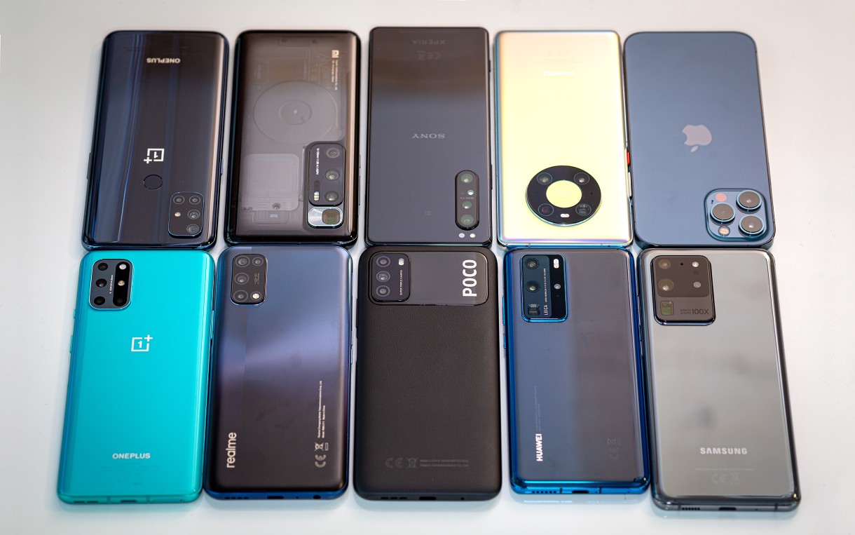 Best phones of 2020: The Winners - GearOpen.com