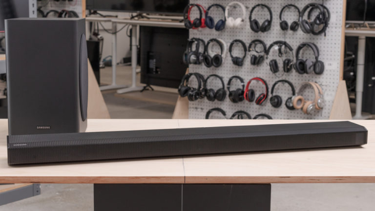 Samsung HW-Q70T Soundbar Review - GearOpen.com